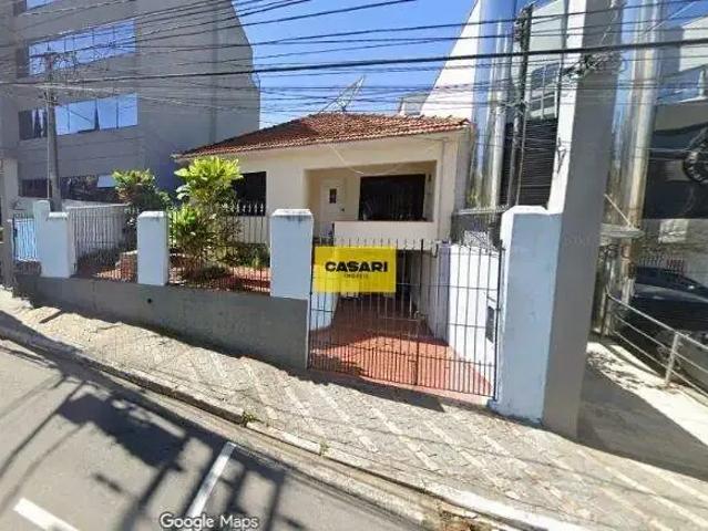Casa / Sobrado Comercial para Venda em São Bernardo do Campo/SP Vila Euclides 2 Quartos