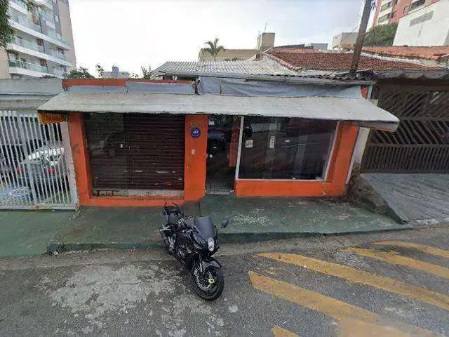 Casa / Sobrado Comercial para Venda em São Bernardo do Campo/SP Vila Euclides 2 Quartos