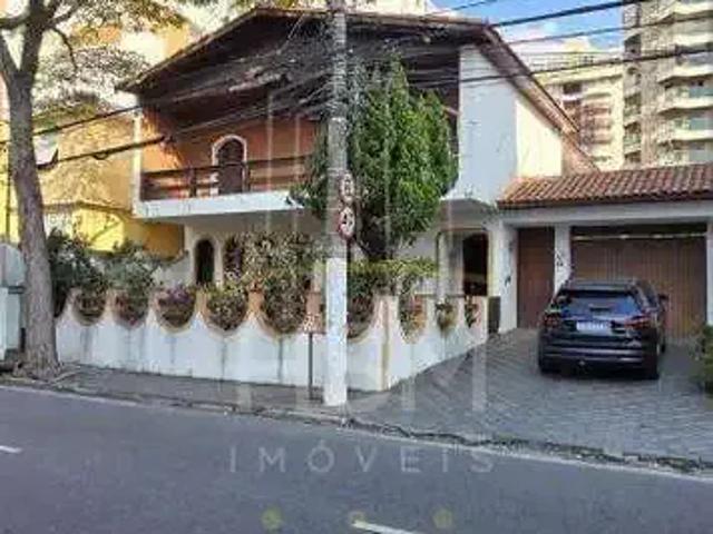 Casa / Sobrado Comercial para Venda em São Bernardo do Campo/SP Vila Marlene 4 Quartos