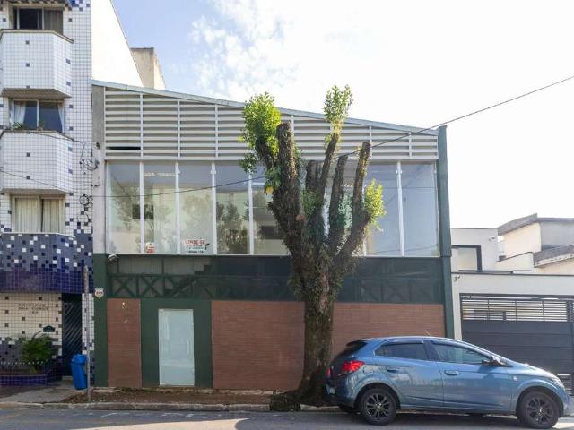 Casa / Sobrado Comercial para Venda em São Caetano do Sul/SP Cerâmica