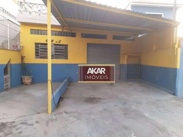 Casa / Sobrado Comercial para Venda em São Caetano do Sul/SP Jardim São Caetano 3 Quartos
