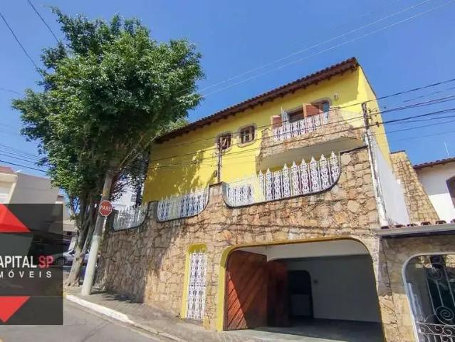 Casa / Sobrado Comercial para Venda em São Caetano do Sul/SP Olímpico 4 Quartos