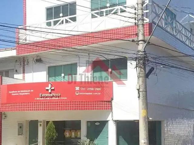 Casa / Sobrado Comercial para Venda em São Caetano do Sul/SP Osvaldo Cruz