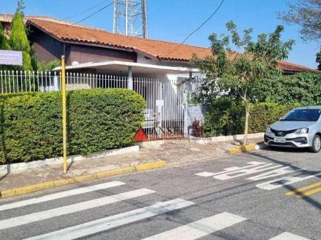 Casa / Sobrado Comercial para Venda em São Caetano do Sul/SP Nova Gerti 3 Quartos