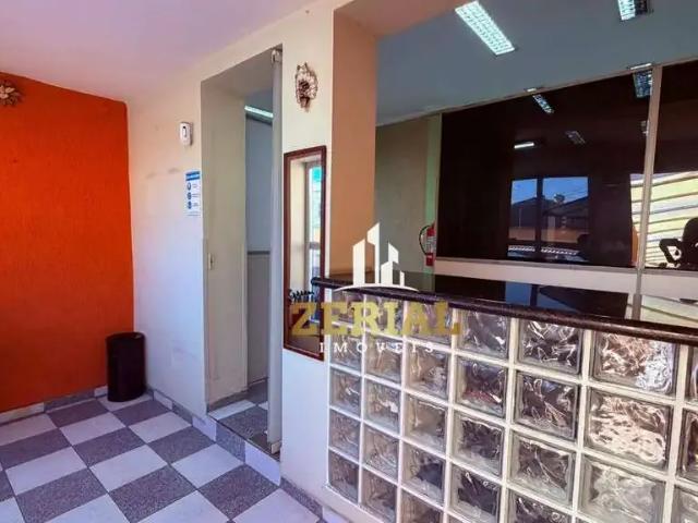 Casa / Sobrado Comercial para Venda em São Caetano do Sul/SP Santo Antônio 3 Quartos