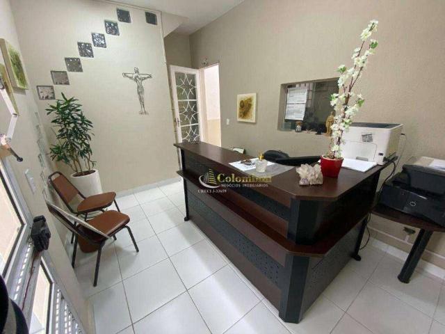 Casa / Sobrado Comercial para Venda em São Caetano do Sul/SP Santa Maria