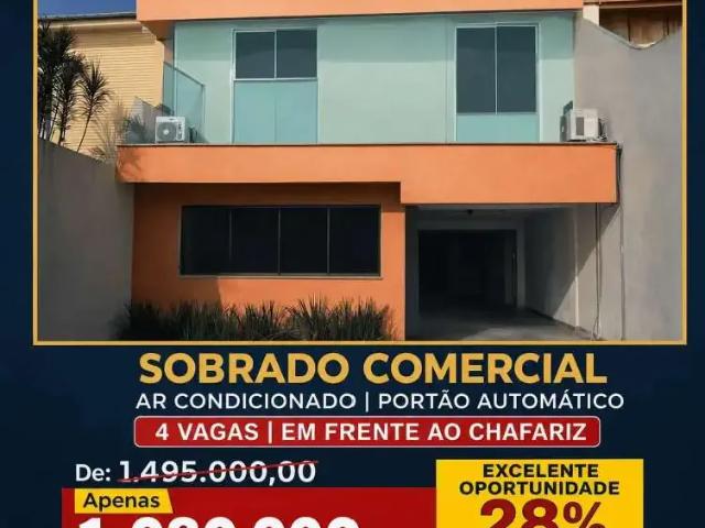 Casa / Sobrado Comercial para Venda em São Caetano do Sul/SP Santa Paula