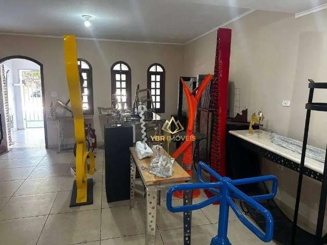 Casa / Sobrado Comercial para Venda em São Caetano do Sul/SP Santa Paula 2 Quartos