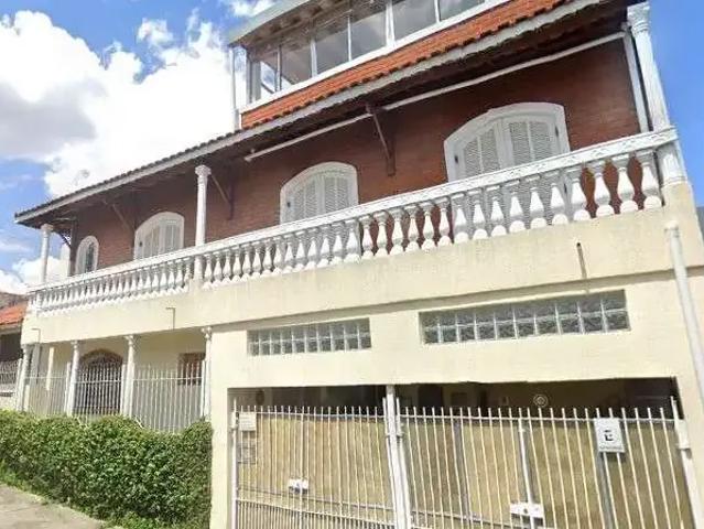 Casa / Sobrado Comercial para Venda em São Caetano do Sul/SP Santa Paula 4 Quartos