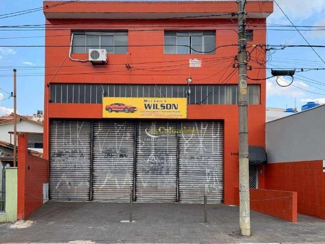 Casa / Sobrado Comercial para Venda em São Caetano do Sul/SP Santa Paula