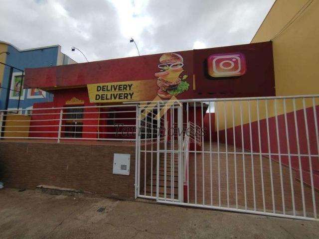 Casa / Sobrado Comercial para Venda em São Carlos/SP Centro 4 Quartos