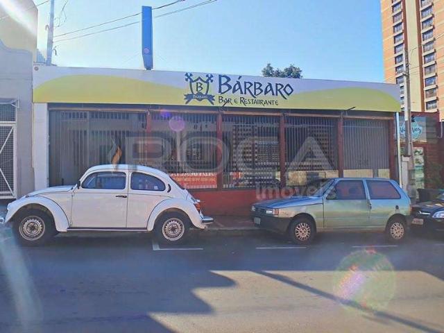 Casa / Sobrado Comercial para Venda em São Carlos/SP Centro 1 Quartos