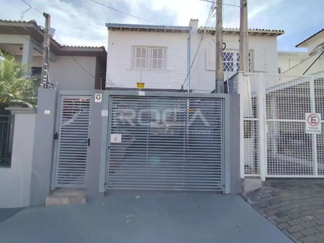 Casa / Sobrado Comercial para Venda em São Carlos/SP Centro 2 Quartos