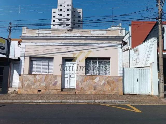 Casa / Sobrado Comercial para Venda em São Carlos/SP Centro 3 Quartos