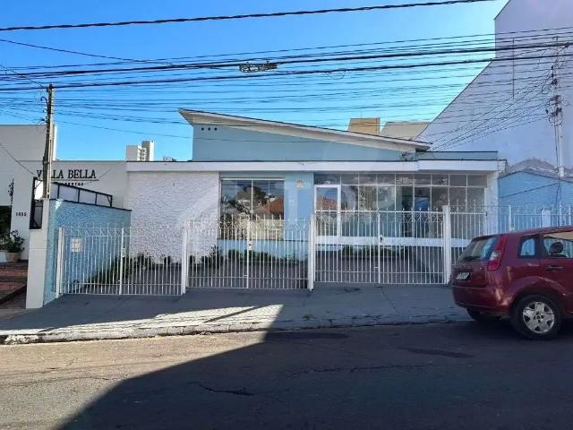 Casa / Sobrado Comercial para Venda em São Carlos/SP Centro 3 Quartos