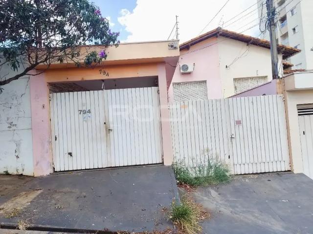 Casa / Sobrado Comercial para Venda em São Carlos/SP Centro 3 Quartos