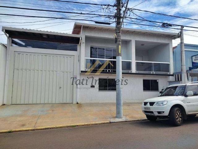 Casa / Sobrado Comercial para Venda em São Carlos/SP Jardim São Carlos 10 Quartos