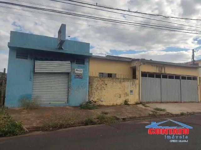 Casa / Sobrado Comercial para Venda em São Carlos/SP Parque Santa Felícia Jardim 2 Quartos