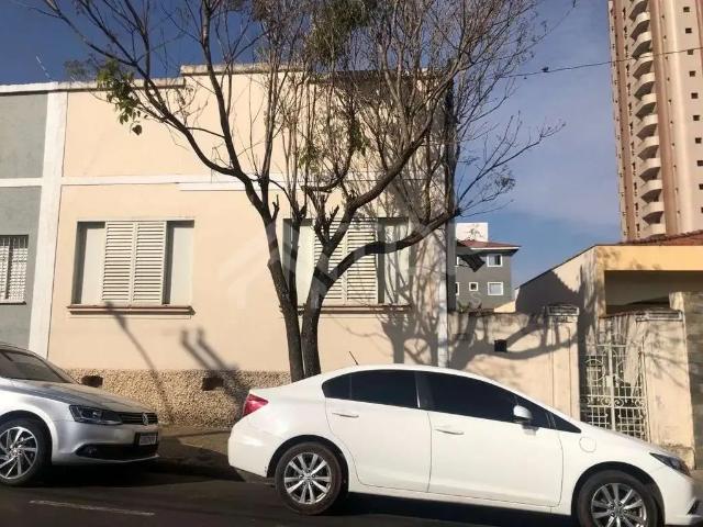 Casa / Sobrado Comercial para Venda em São Carlos/SP Vila Monteiro Gleba I 3 Quartos