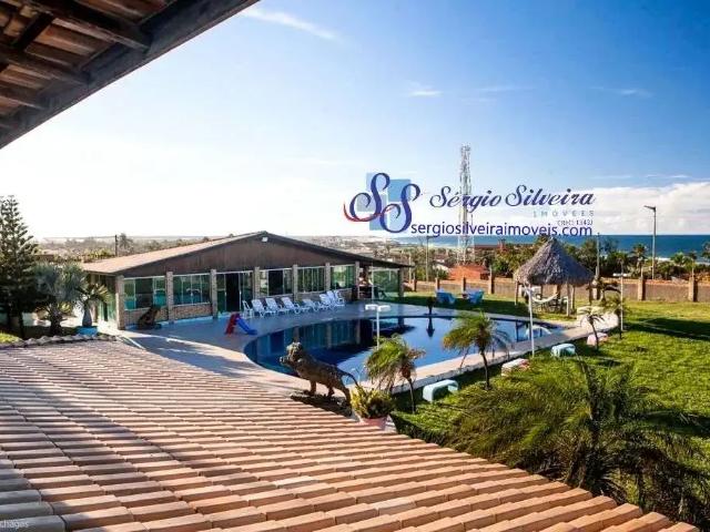 Casa / Sobrado Comercial para Venda em São Gonçalo do Amarante/CE Taíba 6 Quartos