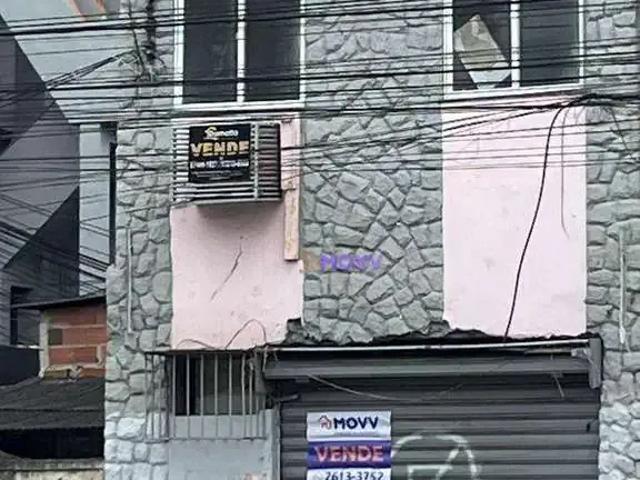 Casa / Sobrado Comercial para Venda em São Gonçalo/RJ Neves 4 Quartos