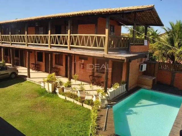 Casa / Sobrado Comercial para Venda em São João da Barra/RJ Grussaí 15 Quartos