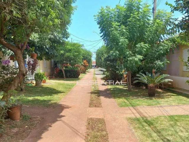 Casa / Sobrado Comercial para Venda em São José do Rio Preto/SP Condomínio Residencial Parque da Liberdade VI 3 Quartos