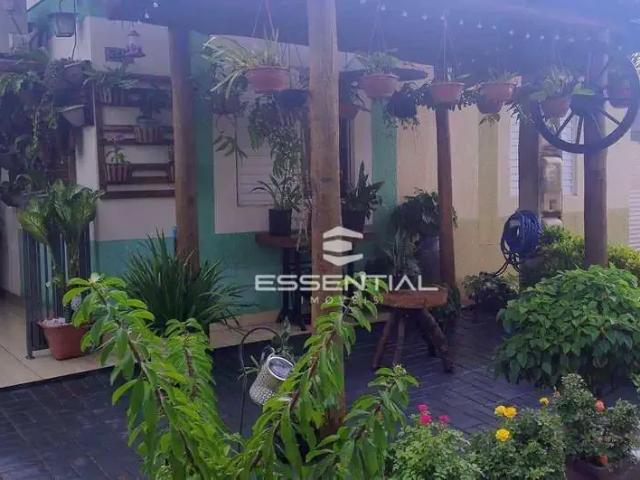 Casa / Sobrado Comercial para Venda em São José do Rio Preto/SP Condomínio Residencial Parque da Liberdade VI 3 Quartos