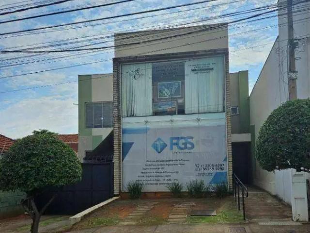 Casa / Sobrado Comercial para Venda em São José do Rio Preto/SP Centro Engenheiro Schmitt 8 Quartos