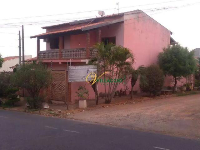 Casa / Sobrado Comercial para Venda em São José do Rio Preto/SP Centro Engenheiro Schmitt 2 Quartos