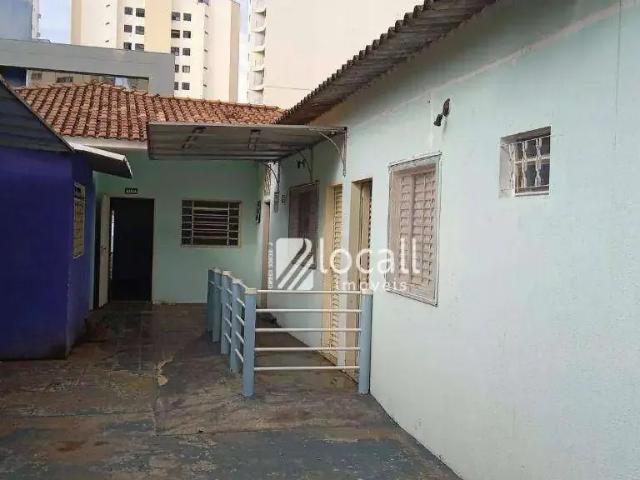 Casa / Sobrado Comercial para Venda em São José do Rio Preto/SP Centro