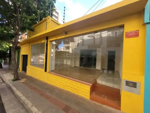 Casa / Sobrado Comercial para Venda em São José do Rio Preto/SP Centro