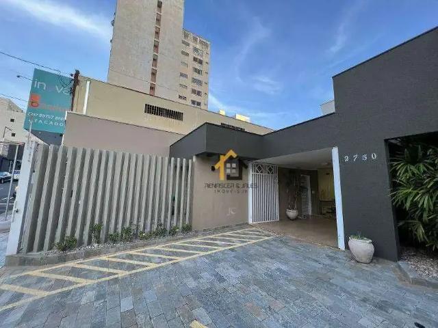 Casa / Sobrado Comercial para Venda em São José do Rio Preto/SP Centro 6 Quartos
