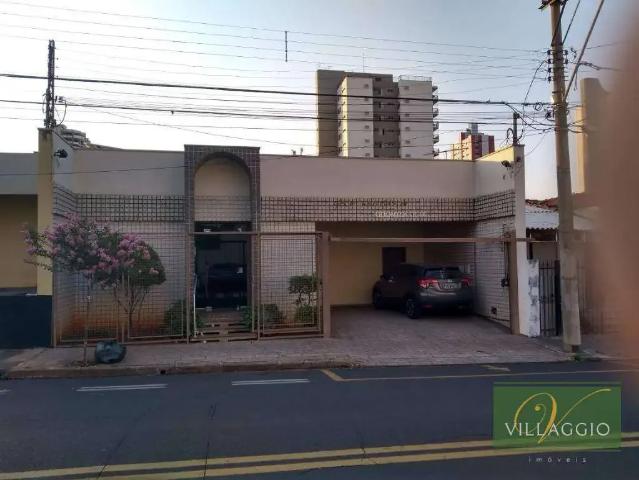 Casa / Sobrado Comercial para Venda em São José do Rio Preto/SP Centro