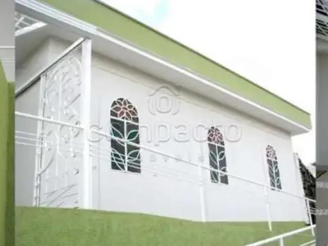 Casa / Sobrado Comercial para Venda em São José do Rio Preto/SP Boa Vista 5 Quartos