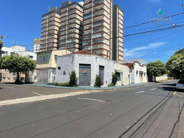 Casa / Sobrado Comercial para Venda em São José do Rio Preto/SP Boa Vista 8 Quartos