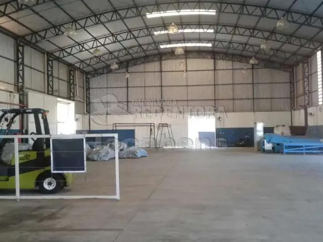 Casa / Sobrado Comercial para Venda em São José do Rio Preto/SP Distrito Industrial Doutor Carlos Arnaldo e Silva