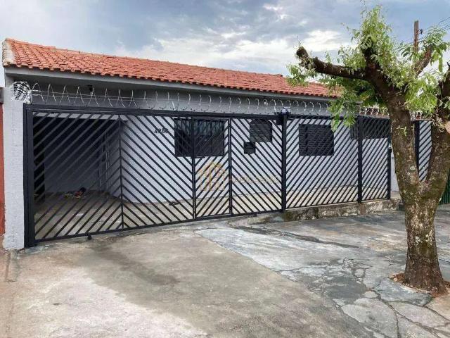 Casa / Sobrado Comercial para Venda em São José do Rio Preto/SP Eldorado 3 Quartos