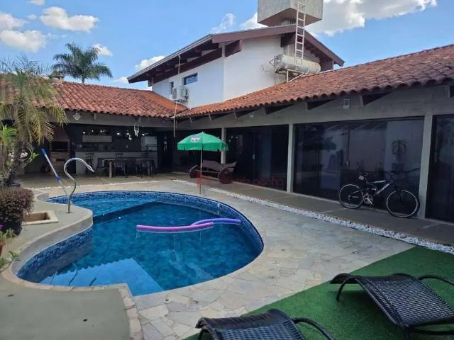 Casa / Sobrado Comercial para Venda em São José do Rio Preto/SP Jardim Morumbi 4 Quartos