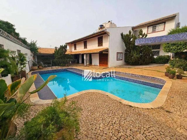 Casa / Sobrado Comercial para Venda em São José do Rio Preto/SP Jardim Alvorada