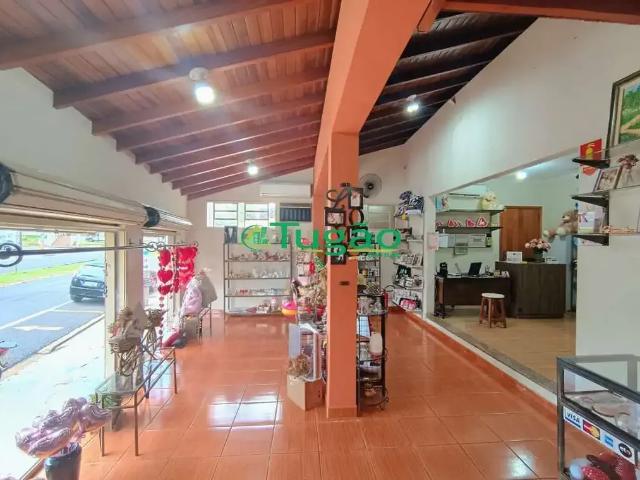 Casa / Sobrado Comercial para Venda em São José do Rio Preto/SP Jardim do Bosque 3 Quartos
