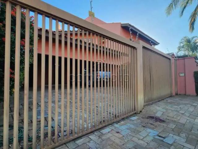 Casa / Sobrado Comercial para Venda em São José do Rio Preto/SP Jardim Francisco Fernandes