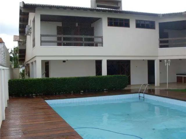 Casa / Sobrado Comercial para Venda em São José do Rio Preto/SP Jardim Francisco Fernandes 4 Quartos