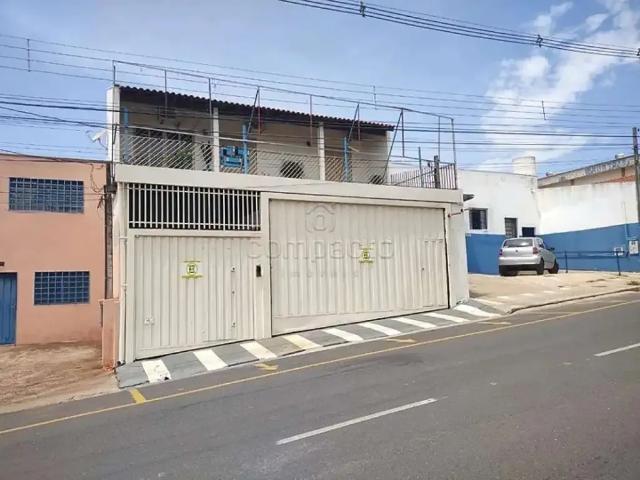 Casa / Sobrado Comercial para Venda em São José do Rio Preto/SP Jardim João Paulo II