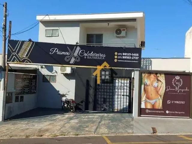 Casa / Sobrado Comercial para Venda em São José do Rio Preto/SP Jardim Simões 2 Quartos