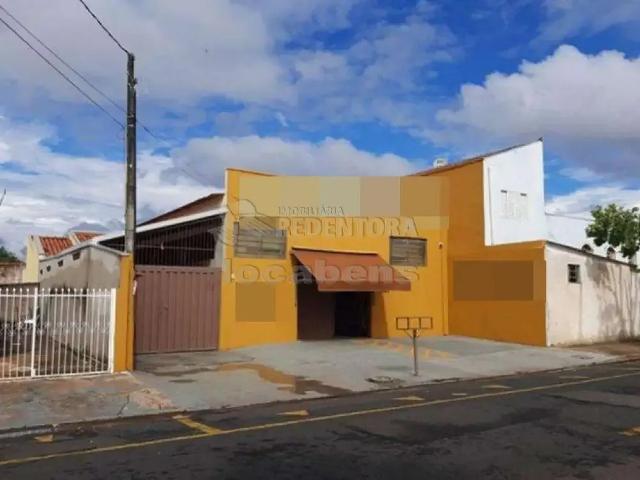 Casa / Sobrado Comercial para Venda em São José do Rio Preto/SP Jardim Soraia 2 Quartos