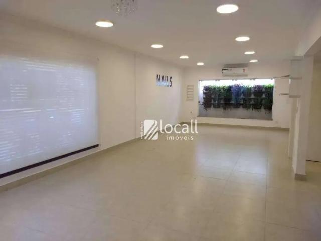 Casa / Sobrado Comercial para Venda em São José do Rio Preto/SP Jardim Vivendas 5 Quartos