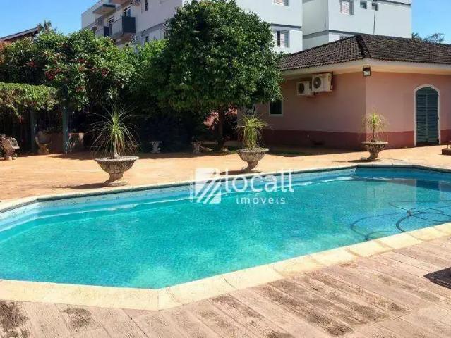 Casa / Sobrado Comercial para Venda em São José do Rio Preto/SP Jardim Vivendas 8 Quartos