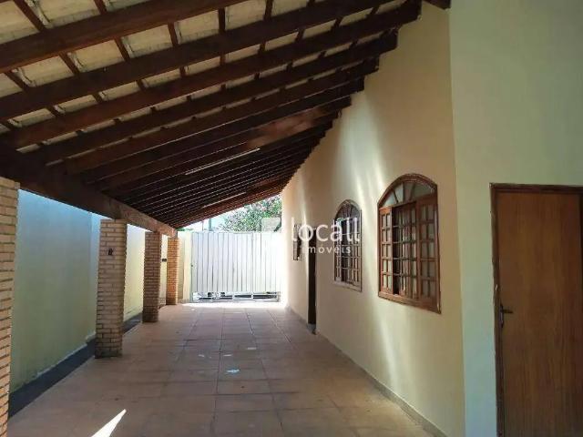 Casa / Sobrado Comercial para Venda em São José do Rio Preto/SP Nova Redentora 3 Quartos