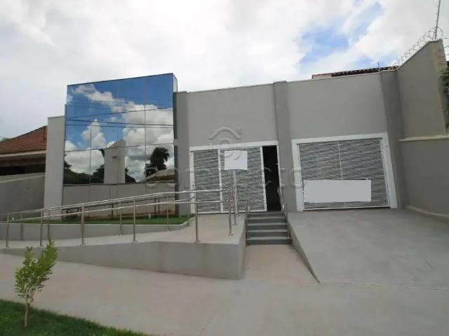 Casa / Sobrado Comercial para Venda em São José do Rio Preto/SP Nova Redentora